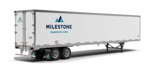Milestone Houston Semi Trailer Rental & Leasing - Milestone
