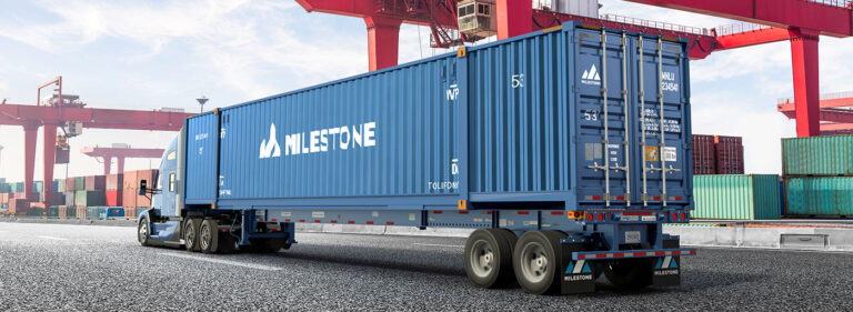 Lease or Rent Intermodal Shipping Containers Nationwide
