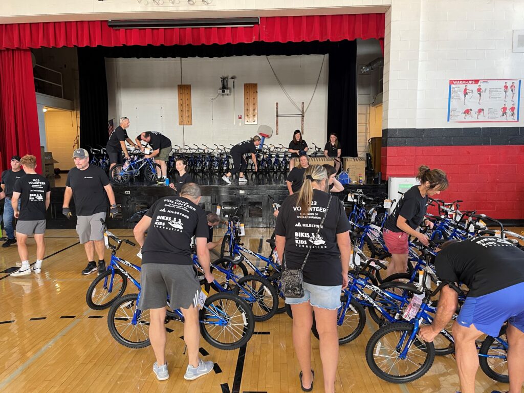 Milestone – Trailers, Chassis, Containers