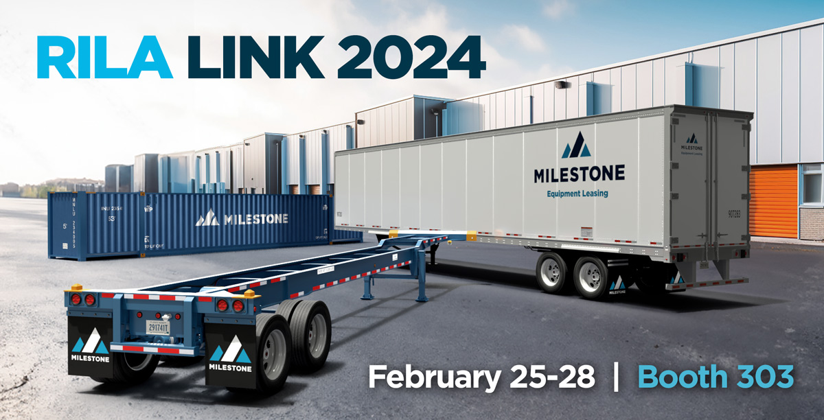 Join Us at RILA LINK 2024 and Learn More About Our Supply Chain Solutions For Retailers! - Milestone