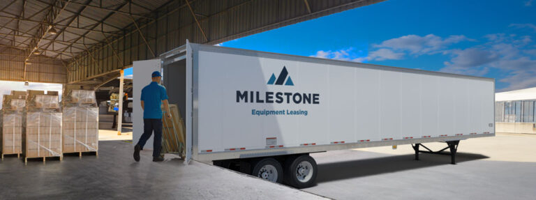 Warehousing on Demand: Milestone’s Fixed Storage Trailers Are Your ...