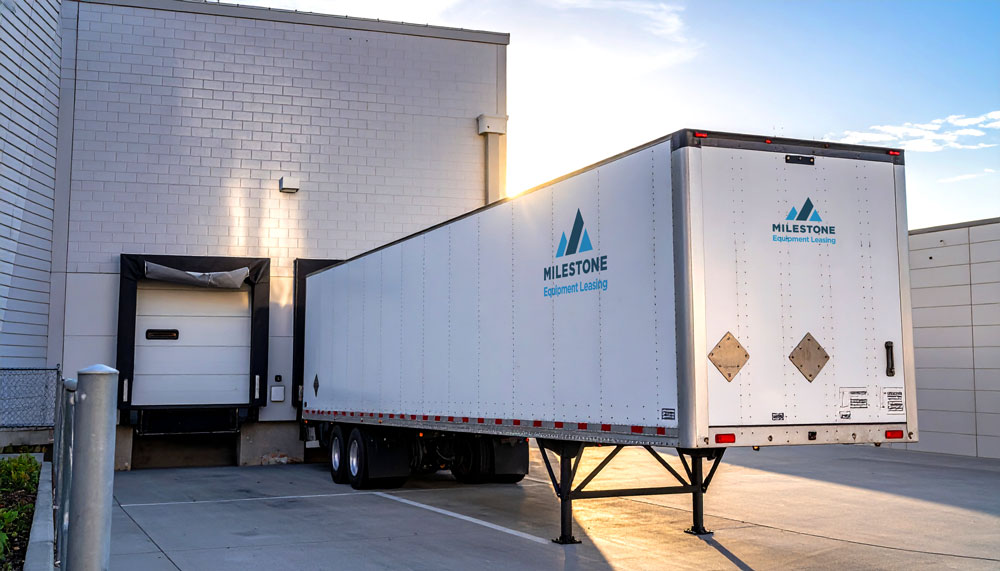 How Milestone’s Flexible Trailer Rental Solutions Help Businesses ...